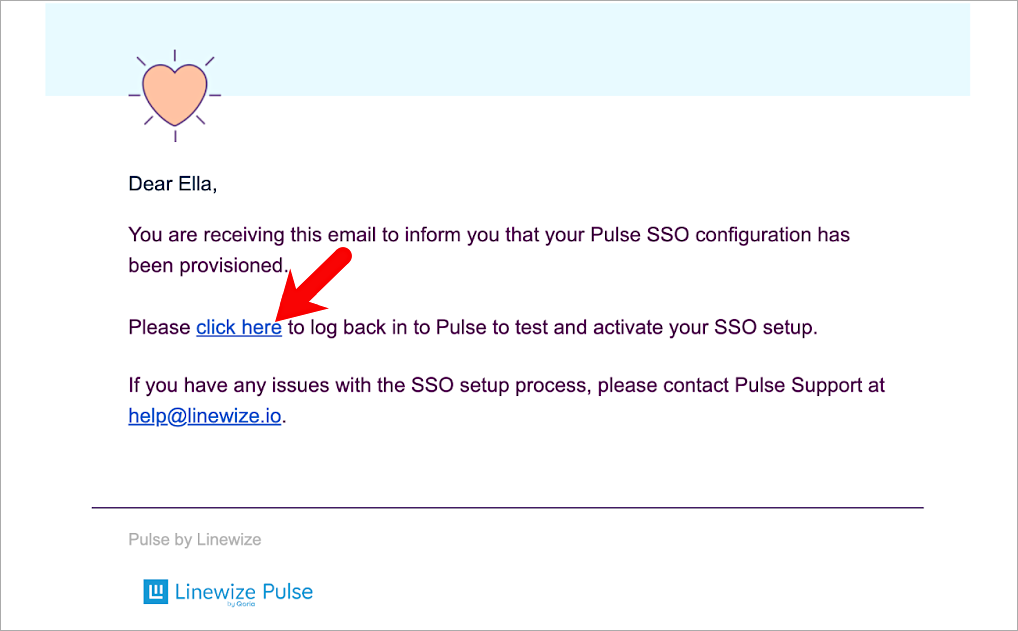 Setting up SSO in Pulse – Pulse by Linewize Help Center