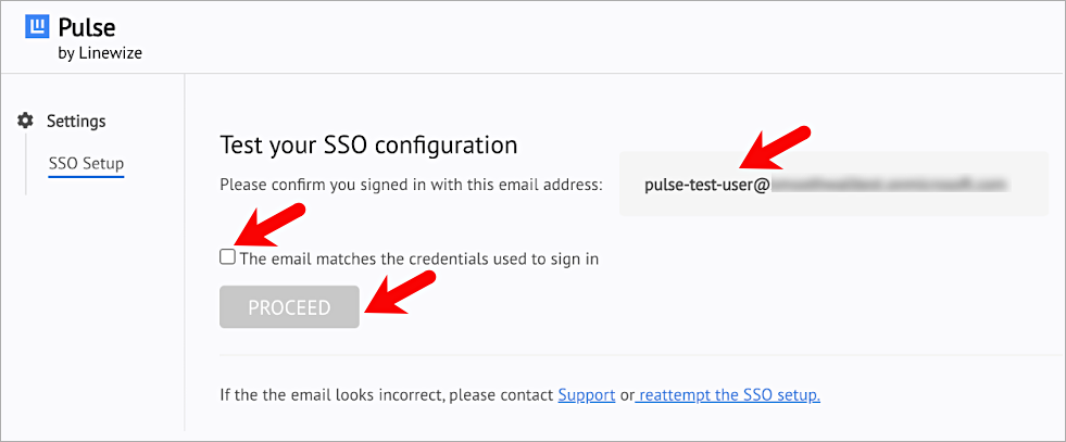 Setting up SSO in Pulse – Pulse by Linewize Help Center