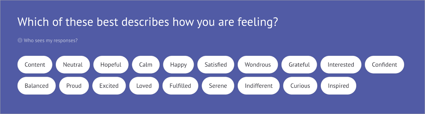 How do I check in as a student? – Pulse by Smoothwall Help Centre