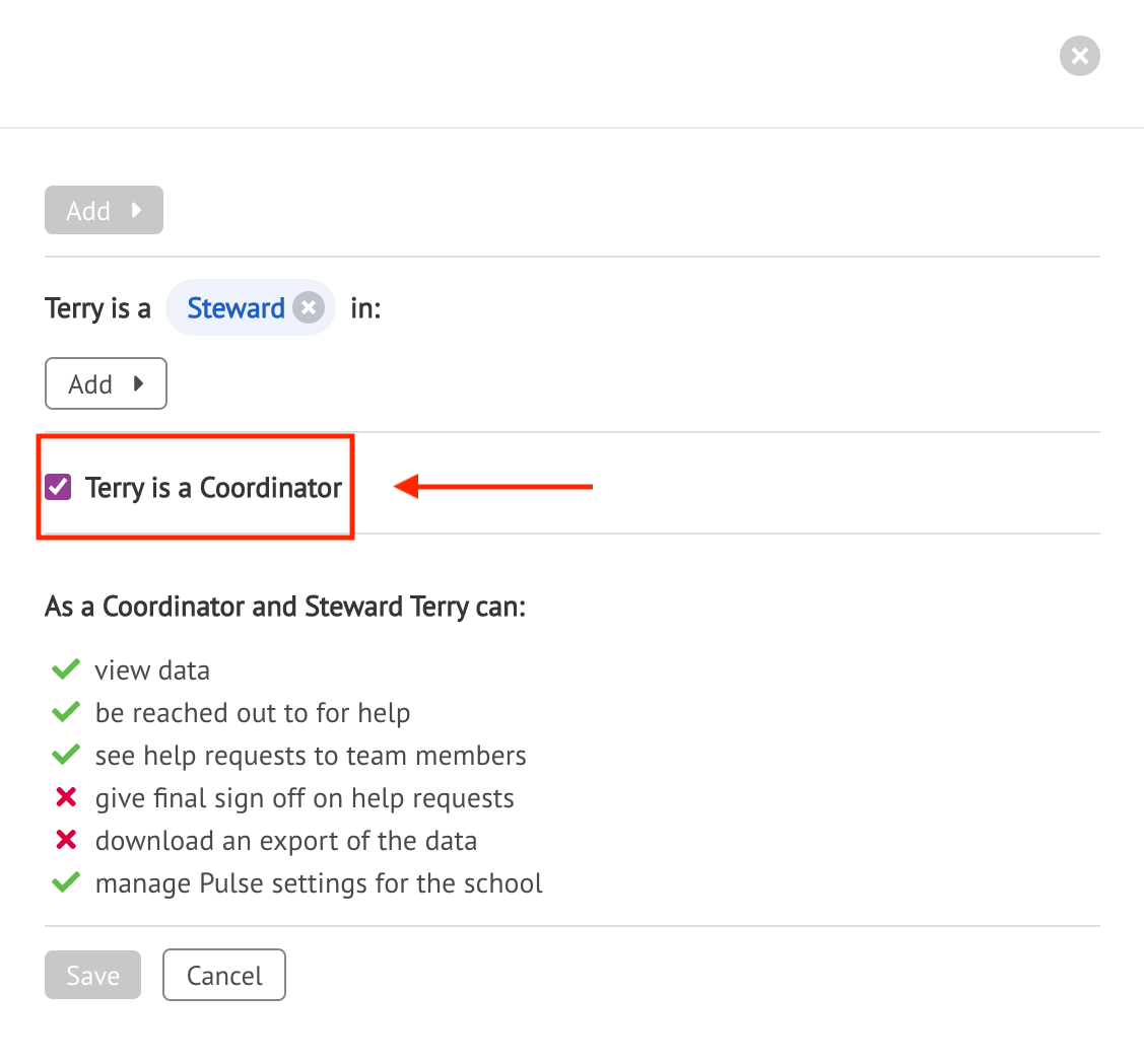 How to add/edit Pulse Coordinators – Pulse by Linewize Help Center
