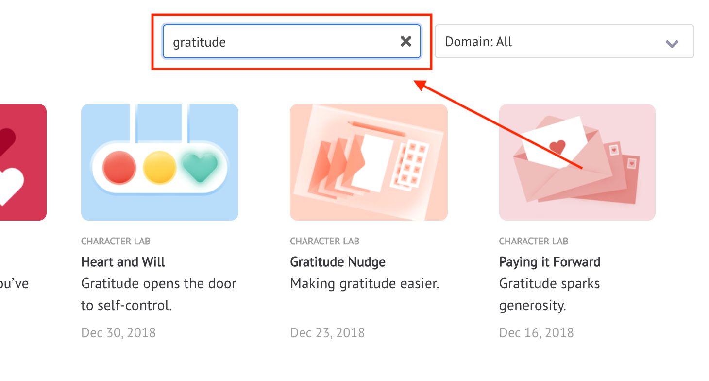 Resources Section of the Student Pulse dashboard – Pulse Help Centre